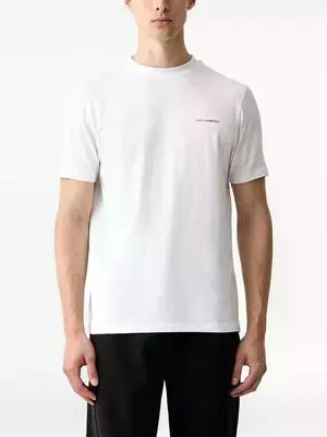 Karl Lagerfeld Logo-plaque T-shirt