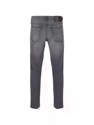 Jacob Cohen Faded Skinny-fit Jeans