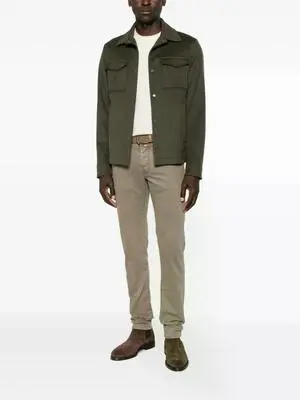 Men's Jacob Cohen Neutral Colored Pants