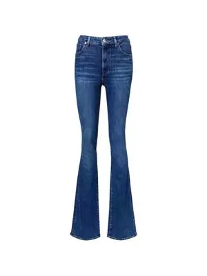 FRAME Flared Jeans - Blue