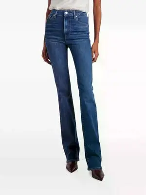 FRAME Flared Jeans