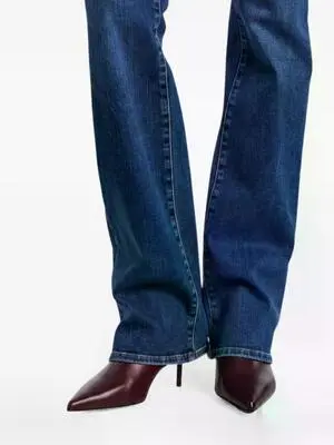 FRAME Flared Jeans