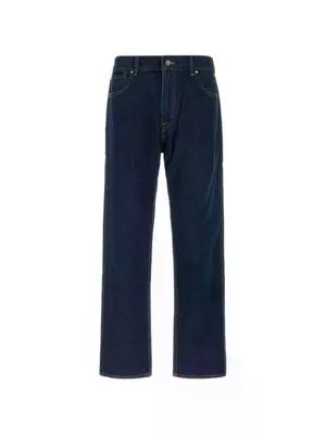 7 For All Mankind Straight-leg Jeans - Blue