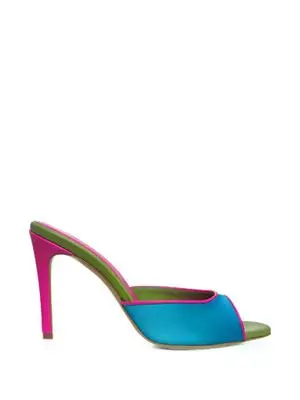 GINISSIMA Vicky Sandals - Blue