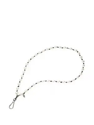 MAISON MICHEL Martine Hat Strap