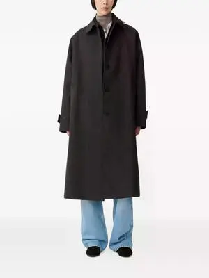 Studio Nicholson Holin Oversized Trench Coat