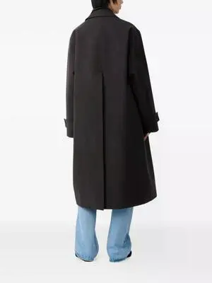 Studio Nicholson Holin Oversized Trench Coat