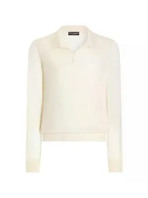 Dolce & Gabbana V-neck Top