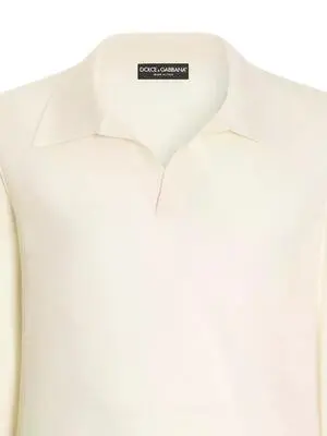 Dolce & Gabbana V-neck Top