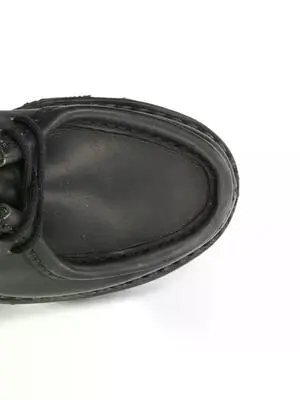 Paraboot Michael Contrast-stitch Derby Shoes