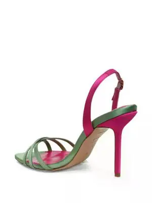 GINISSIMA Capri Pointed-toe Sandals