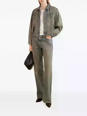HAIKURE Zip-detail Jacket