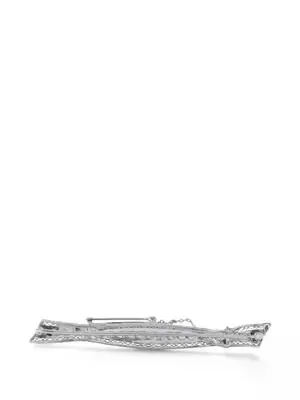 LB EXCLUSIVE Diamond Art Deco Brooch