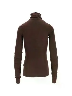 AL DUCA D’AOSTA 1902 Long-sleeve Turtleneck T-shirt
