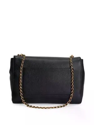 Mulberry Medium Lily Shoulder Bag - Black