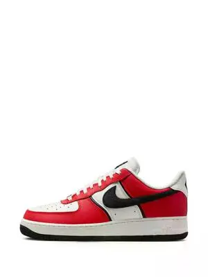 Nike Air Force 1 '07 Lv8 Sneakers - Red