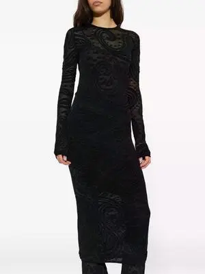 Etro Dress With Long Sleeves