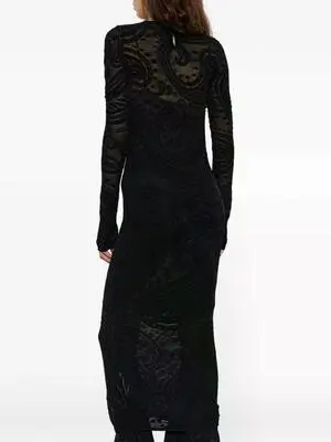 Etro Dress With Long Sleeves