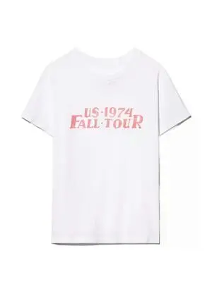NILI LOTAN Brady Graphic T-shirt