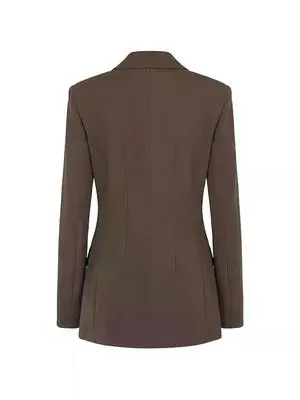 Sportmax Palo Single-breasted Blazer