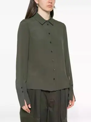 Patrizia Pepe Long-sleeve Shirt