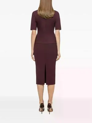 NISSA Short-sleeve Top