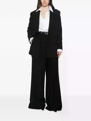 Patrizia Pepe Double-breasted Peak-lapels Blazer