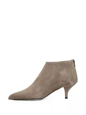 Roberto Festa Avenora Pointed-toe Ankle Boots