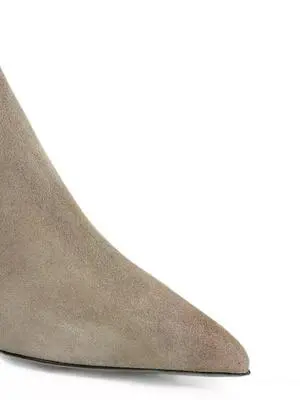 Roberto Festa Avenora Pointed-toe Ankle Boots