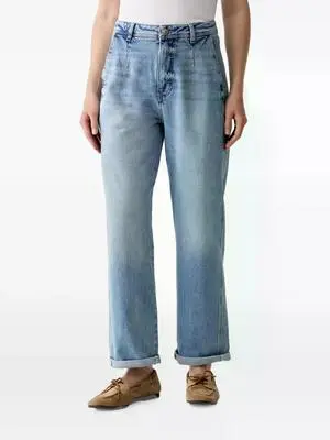 MOS MOSH Mmsandie Ray Jeans - Blue