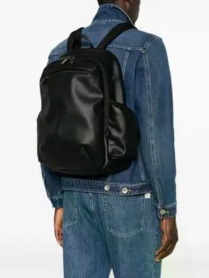 BOSS Jace Backpack With Silver-tone Hardware