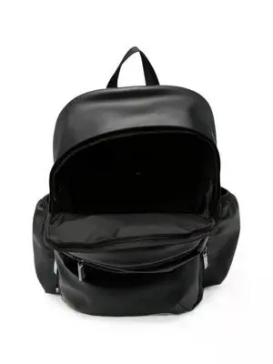 BOSS Jace Backpack With Silver-tone Hardware