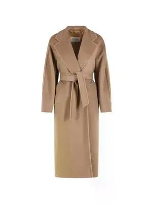 Max Mara Madame Belted Coat