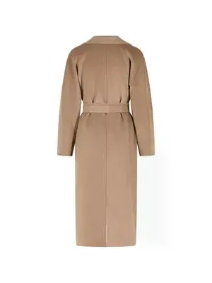 Max Mara Madame Belted Coat