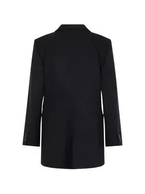 Ter Et Bantine Double-breasted Wool Blazer
