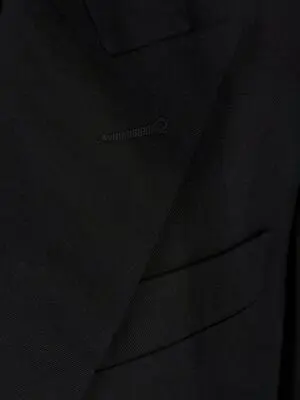 Ter Et Bantine Double-breasted Wool Blazer