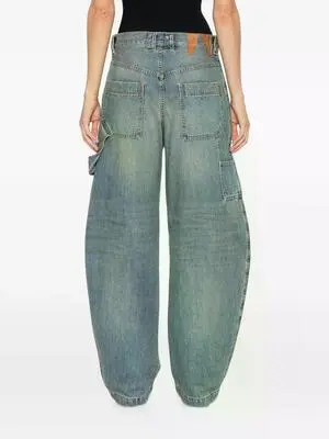 DARKPARK Tapered-leg Jeans