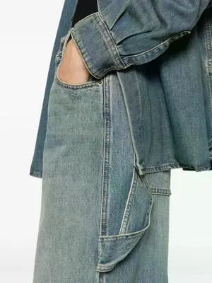 DARKPARK Tapered-leg Jeans