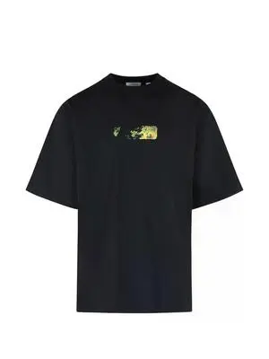 Off-White Spices Arrow Cotton T-shirt