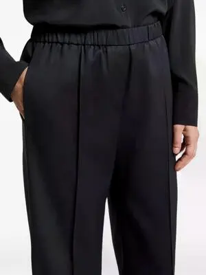 Peserico Elasticated-waistband Palazzo Pants