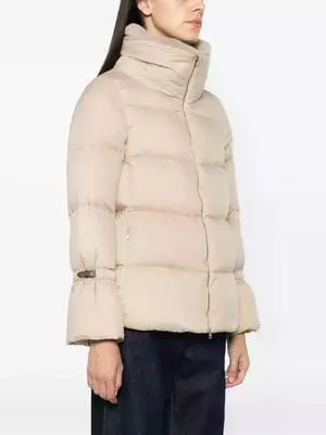 Herno Zip-up Puffer Jacket
