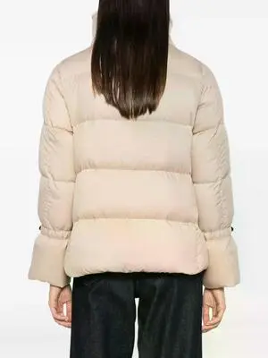 Herno Zip-up Puffer Jacket