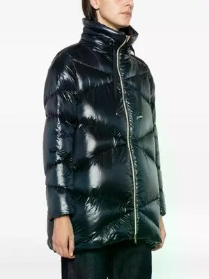 Herno Zip-up Padded Coat