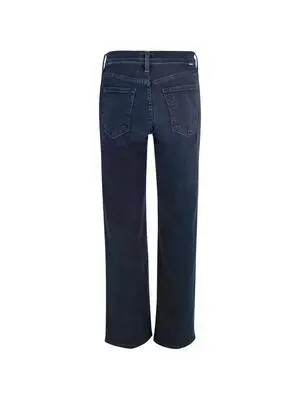 MOTHER Straight-leg Jeans
