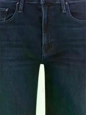 MOTHER Straight-leg Jeans