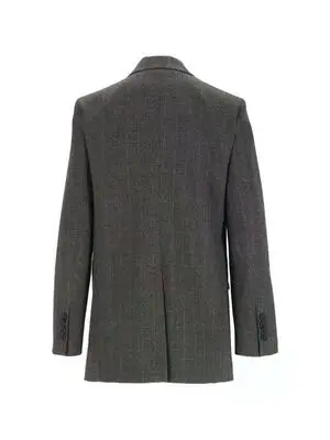 AL DUCA D’AOSTA 1902 Double-breasted Blazer - Grey