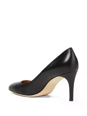 SERGIO ROSSI Leather Pumps