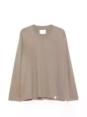 WOC Long-sleeve T-shirt - Neutrals