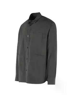 Sacai Patch-pocket Buttoned Shirt