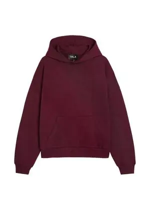 TALA Dropped-shoulder Hoodie - Red